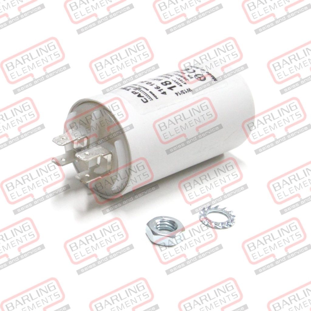 Capacitor | Appliance Parts| Barling Elements