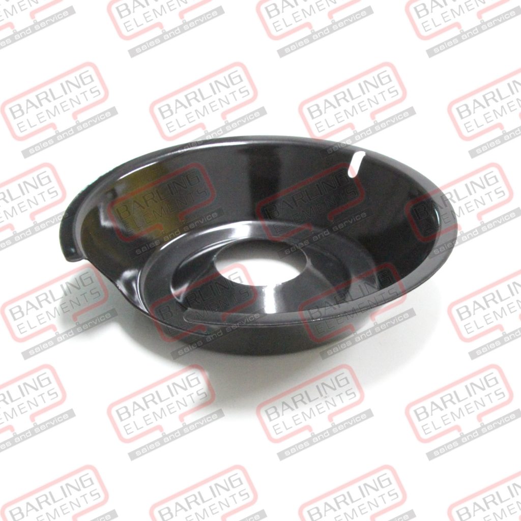 CHEF STOVE COOKTOP DRIP PAN 180MM | Barling Elements