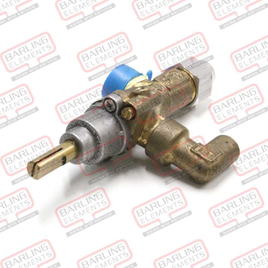 Pintossi Commercial Gas Cock - PEL 20S Flame Failure M16 x 1.5 inlet ...