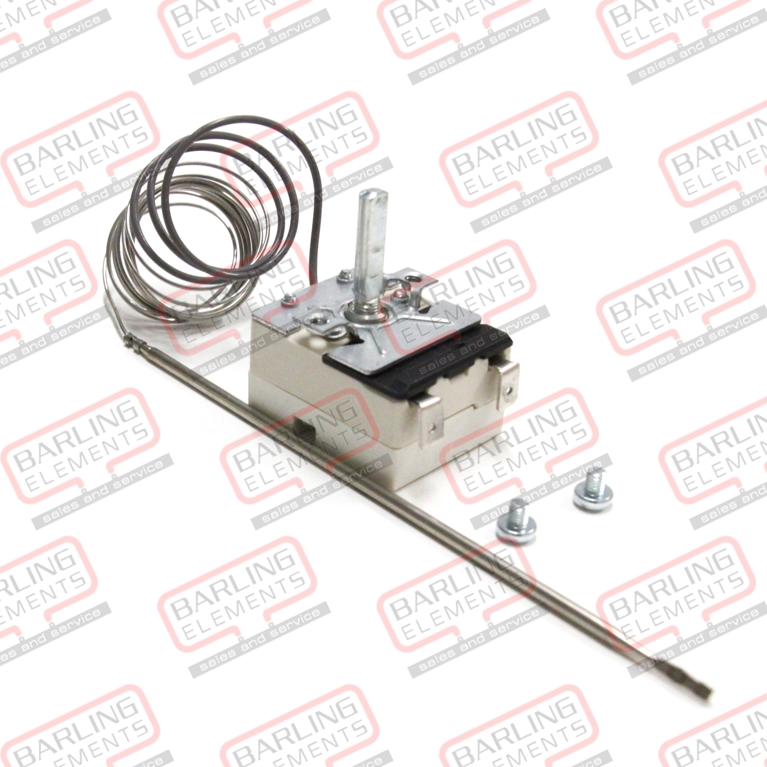 Thermostat 0-40*C | Barling Elements