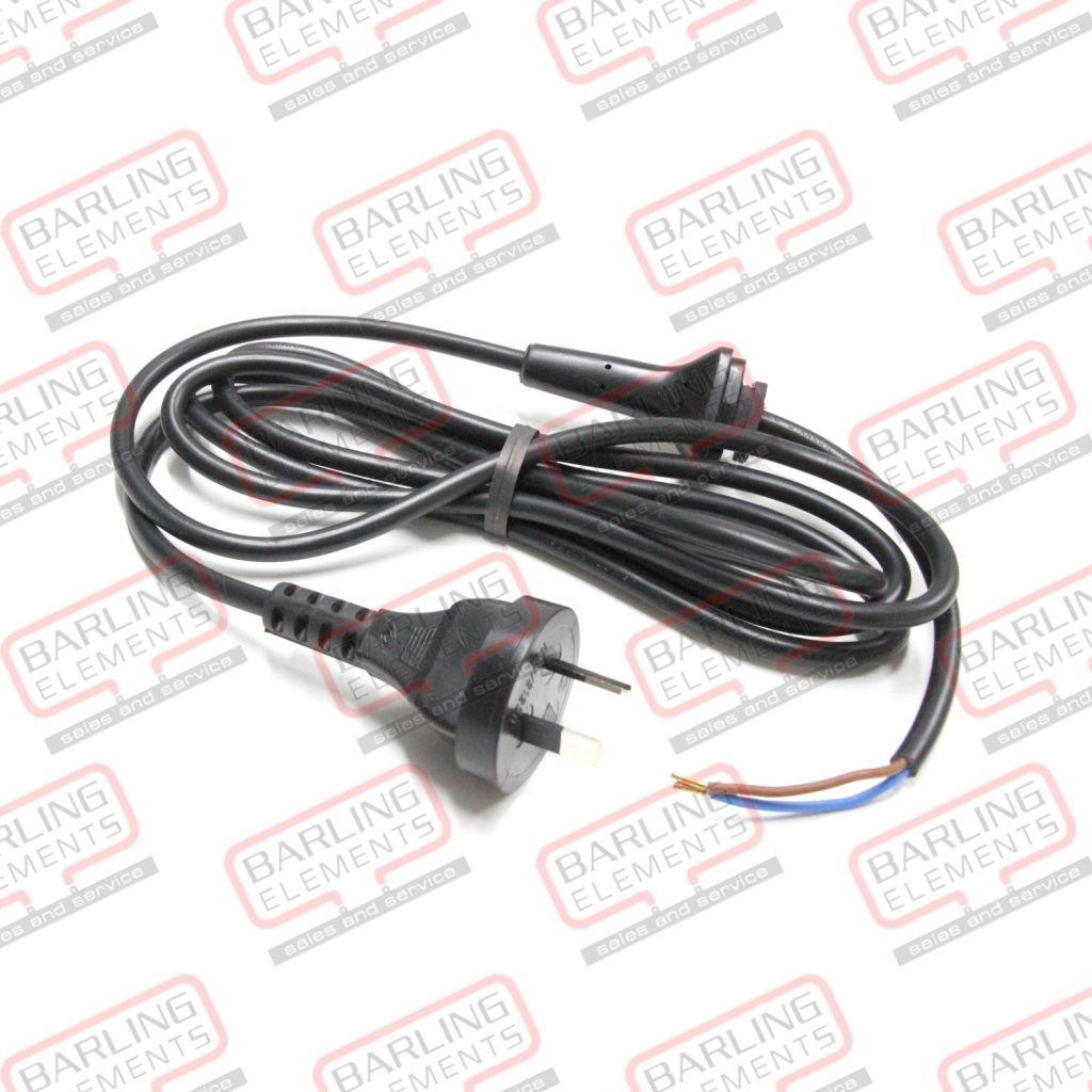 MP Power Chord - Easy Plug | Barling Elements