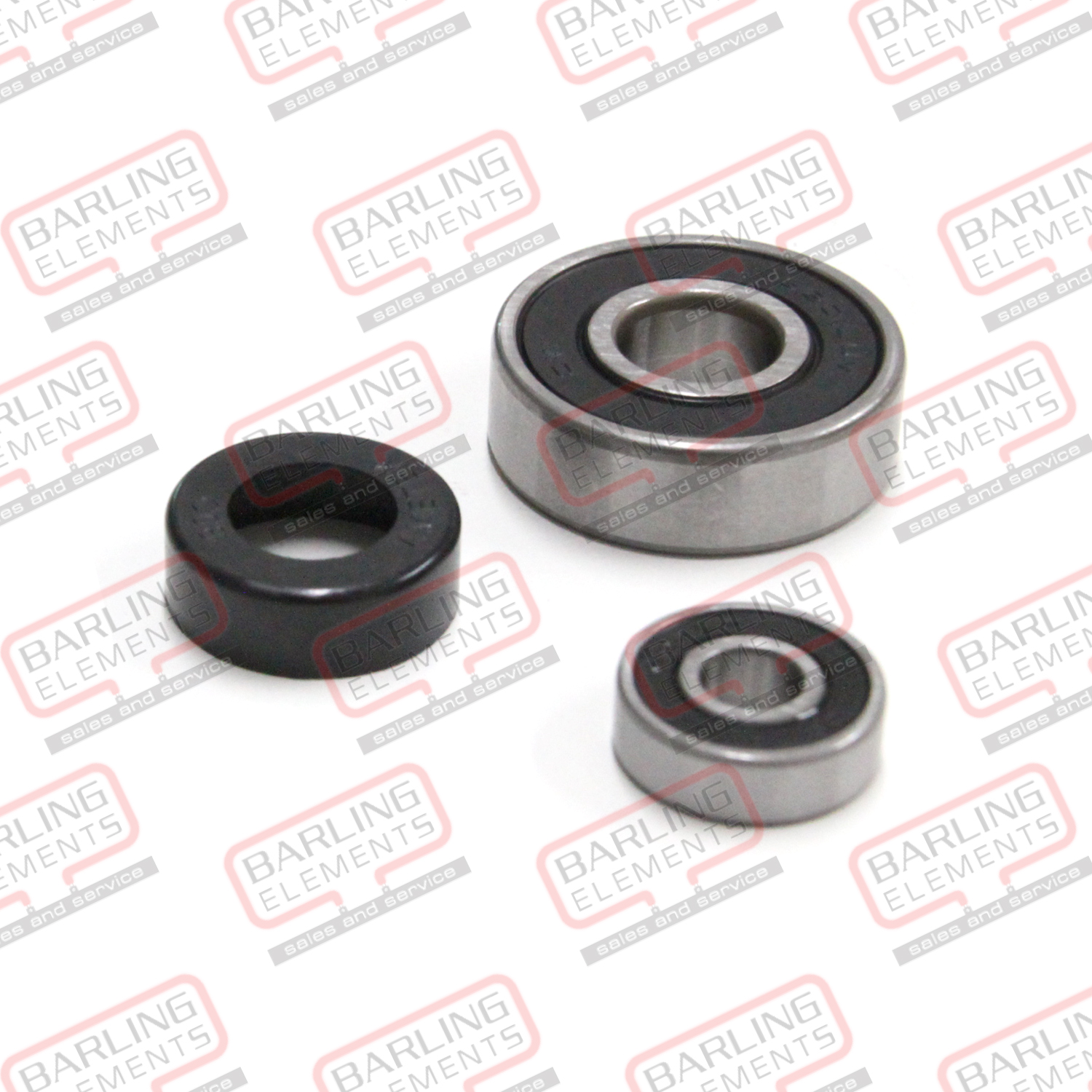 MP Motor Bearing | Barling Elements