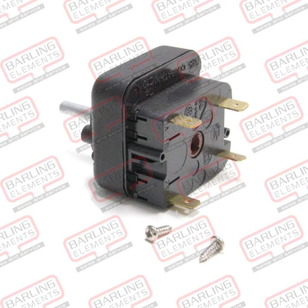 5 Minute Mechanical Timer & Aluminium Knob | Barling Elements