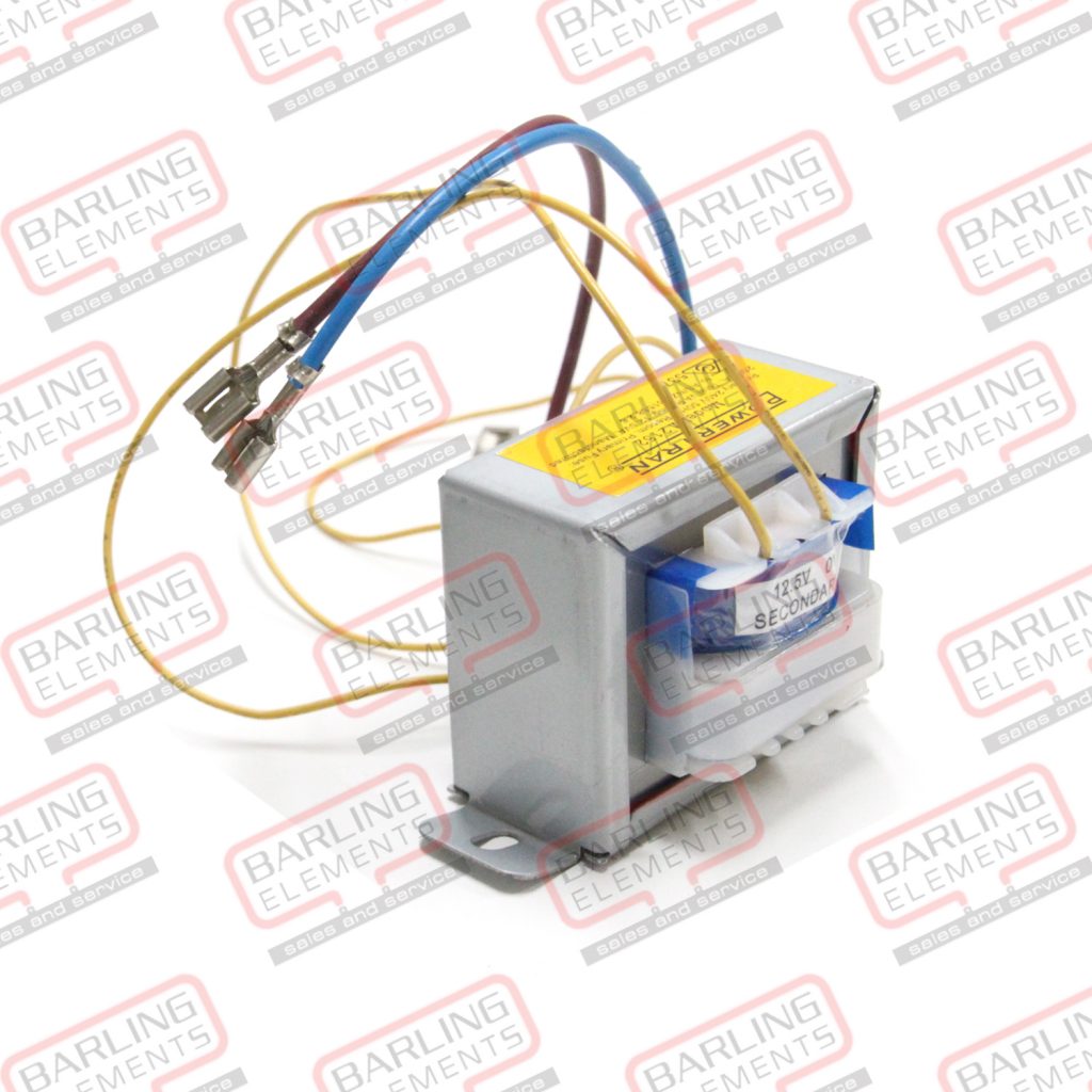 Transformer c/w Terminals | Barling Elements