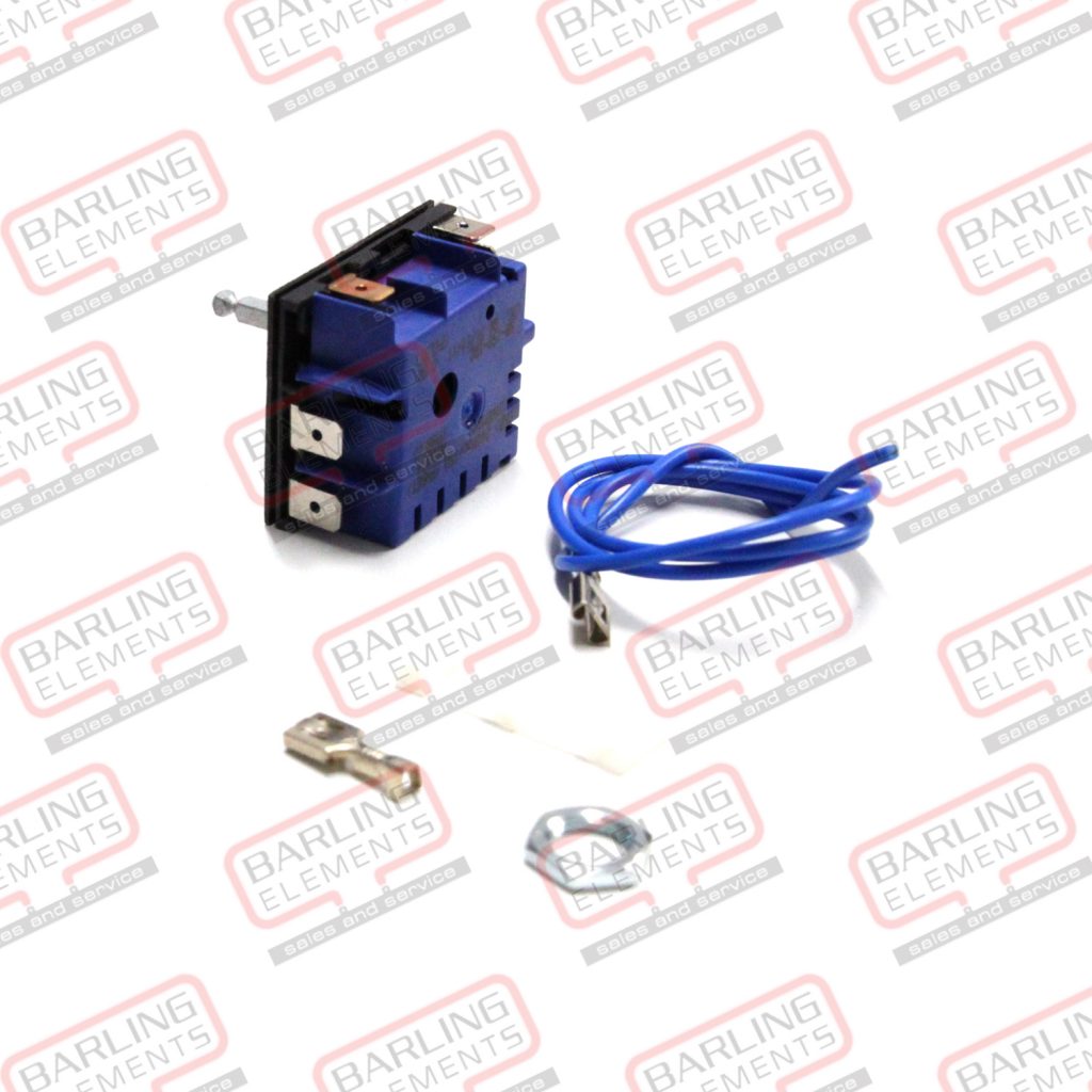 UNIVERSAL INFINITE CONTROL SWITCH SIMMERSTAT 15A | Barling Elements