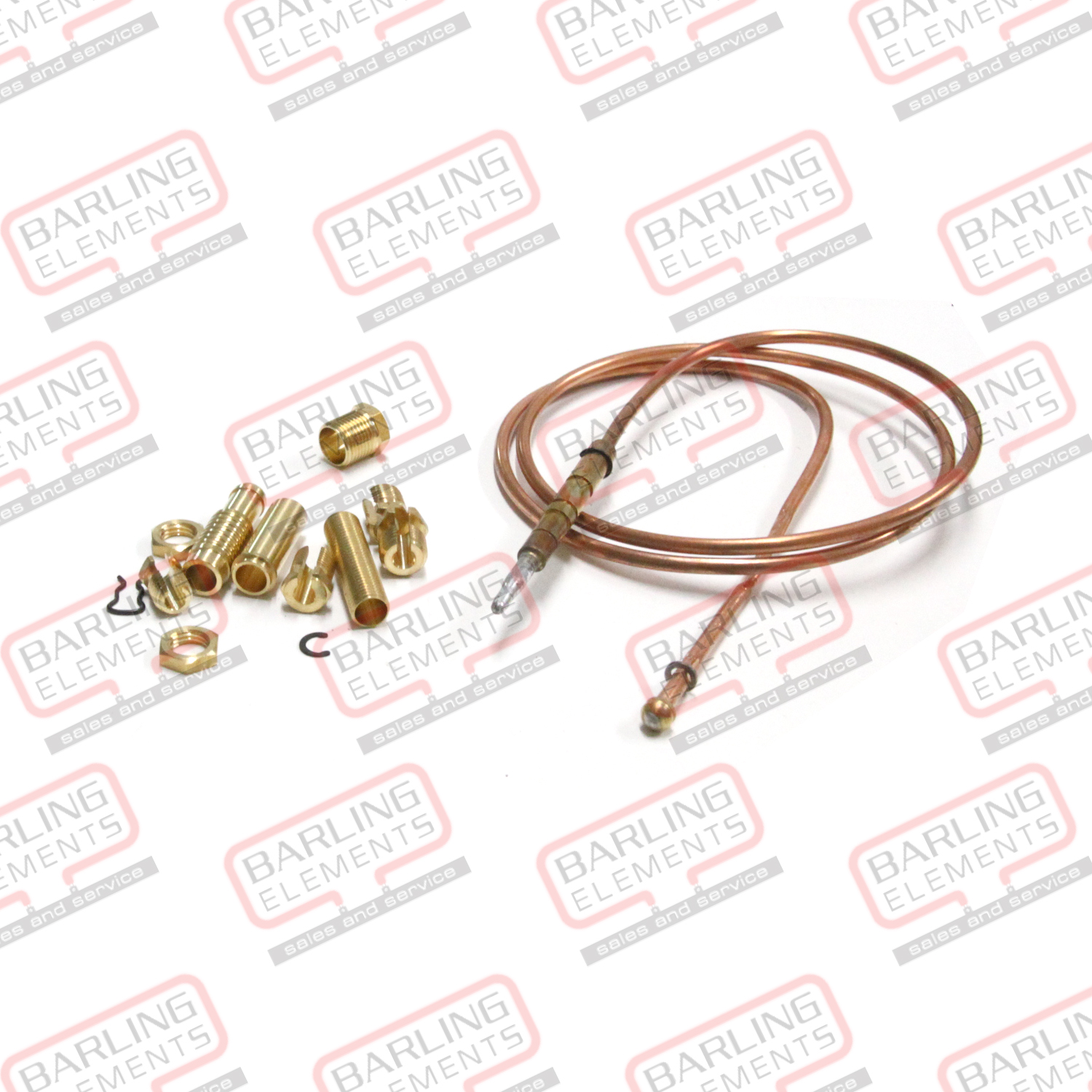 UT900 -- 900mm Thermocouple (universal install kit supplied) -- U2-6 ...