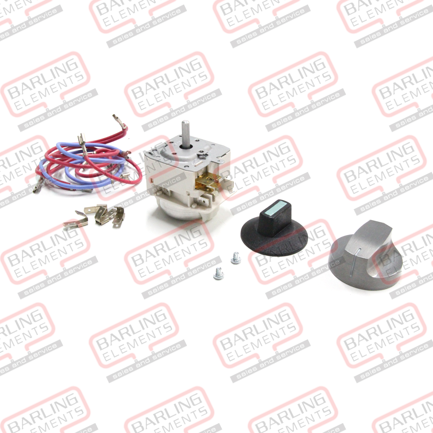 R10 Motor Retro fit kit - for CROUZET motor (V1) to CCL Motor (V2 ...