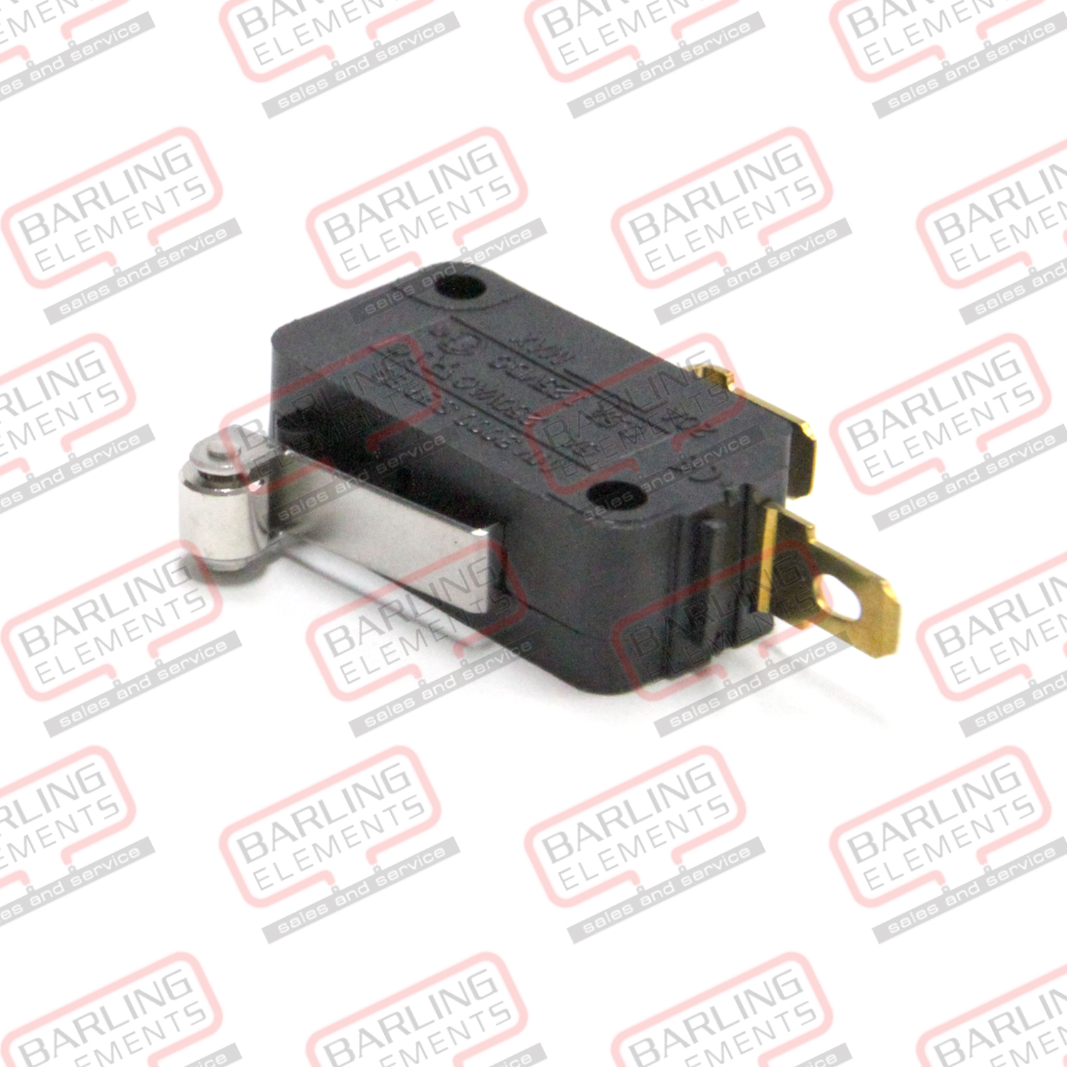 Motor Assembly & Mount Kit - CCL DM Series | Barling Elements